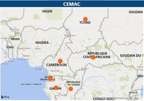 La CEMAC en quelques Chiffres - Bissogenious
